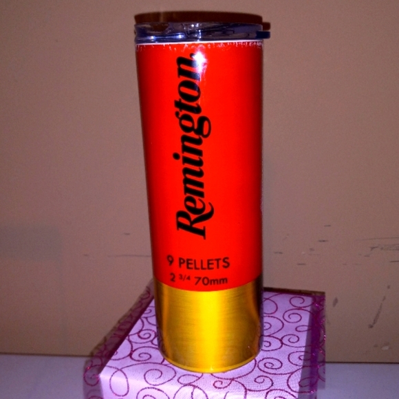 made by me | Other | New 2 Oz Thermal Tumbler Looks Like Shotgun Shell ...